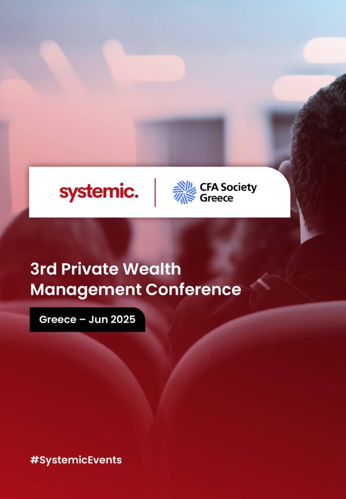 Systemic will join CFA 3rd Private Wealth Forum as Silver Sponsor ...